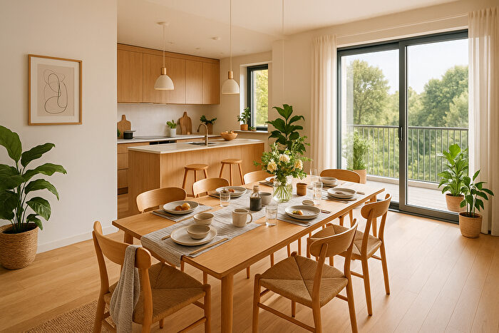 Appartement à vendre - Étaples - 4 pièces - 3 chambres