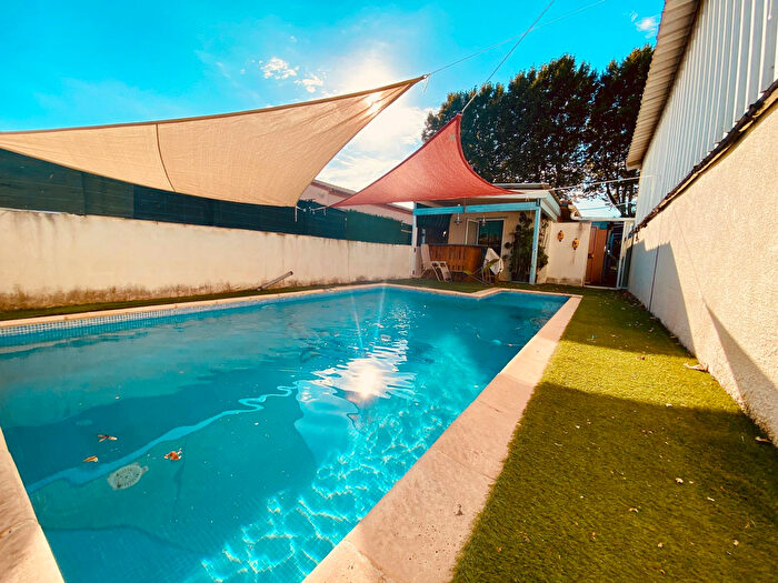 Maison à vendre - Elne - 5 pièces - 4 chambres