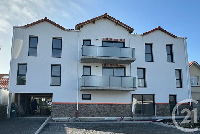 Appartement à vendre - Pornic - 4 pièces - 3 chambres