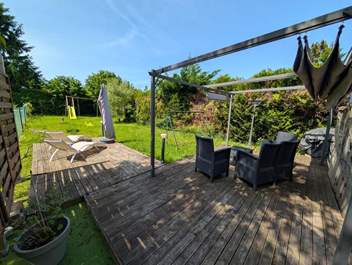 Ris-Orangis, Le Village - Maison 5 pièces à vendre