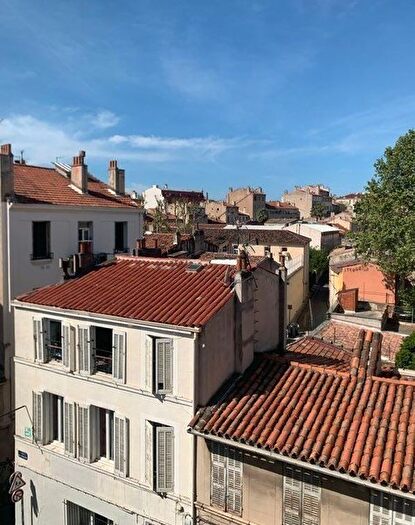 Appartement 2 pièces à louer à Marseille 5ème, Le Camas