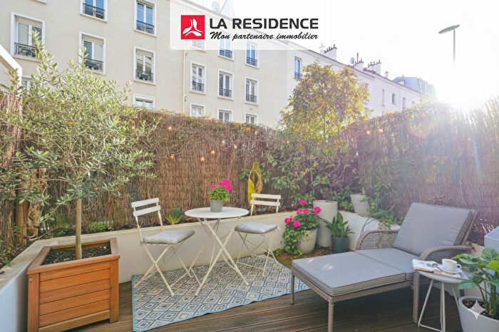Appartement 1 pièce à Boulogne-Billancourt, Vaillant, Marcel Sembat, à vendre