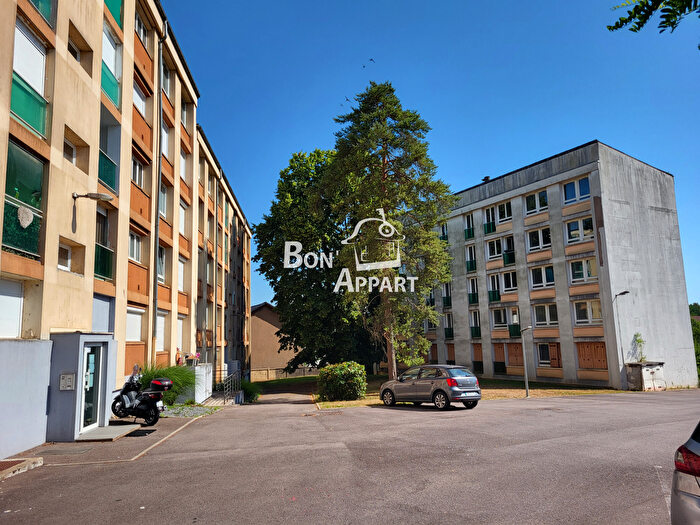 Homécourt - Appartement 4 pièces à vendre