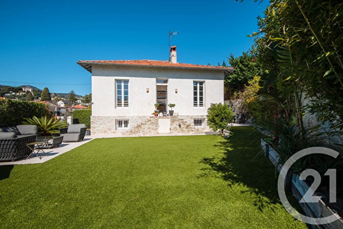 Maison à vendre - Nice, Rimiez - 5 pièces - 4 chambres
