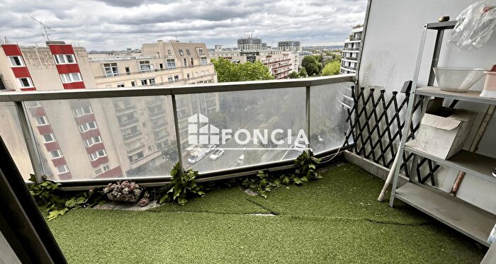 Appartement à vendre - Saint-Maurice, Ecluse - 2 pièces - 1 chambre