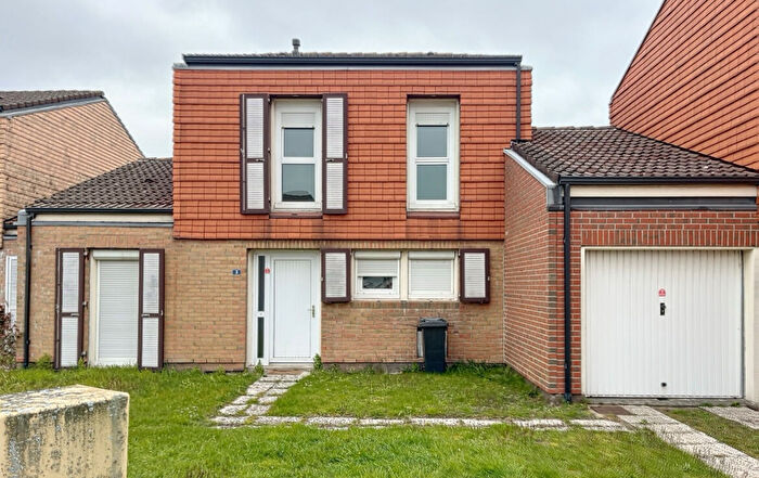 Maison à louer - Gravelines - 4 pièces - 3 chambres
