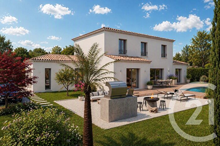 Maison 5 pièces à vendre - Mougins, Saint-Martin, Jylloue