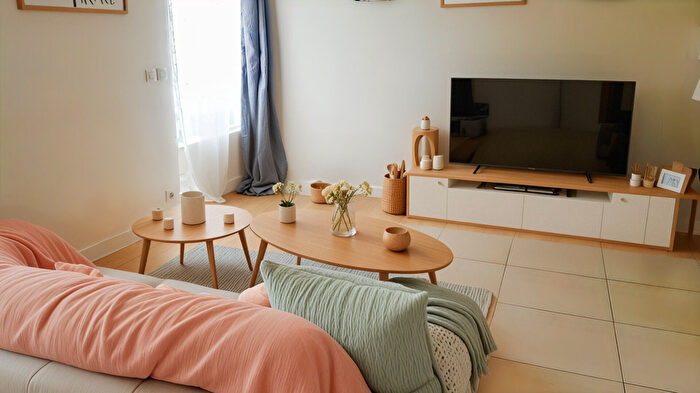 Appartement 2 pièces à louer à Bretteville-sur-Odon