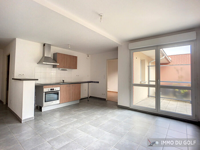 Seilh - Appartement 2 pièces à vendre