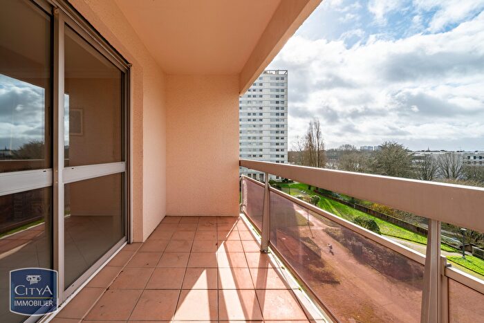 Appartement à vendre - Nantes, Ile de Nantes - 4 pièces - 2 chambres