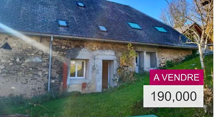 Appartement à vendre - Saint-Martin-Bellevue - 3 pièces - 2 chambres