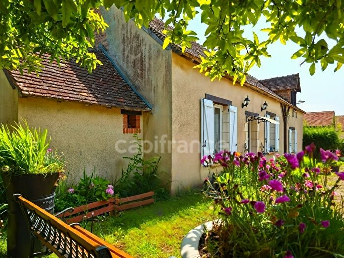 Maison à vendre - Saint-Aignan - 4 pièces - 3 chambres