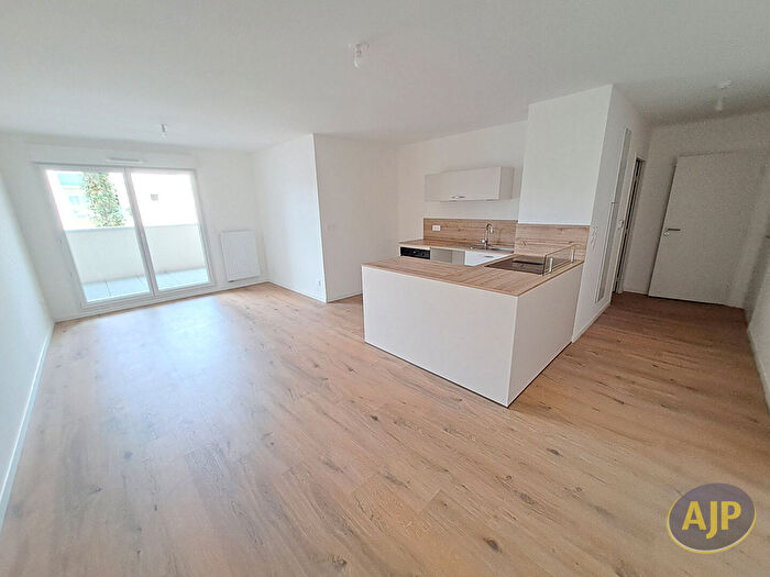 Challans, Landa, Bois Soleil - Appartement 3 pièces à vendre