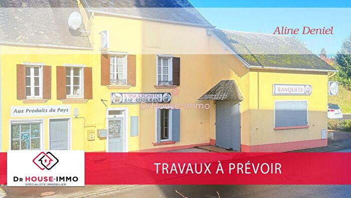 Maison à vendre - Baudre - 10 pièces - 5 chambres