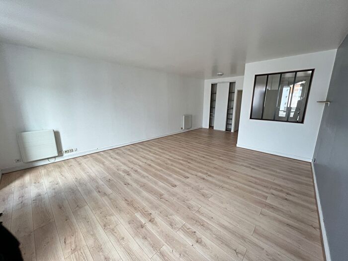 Appartement à vendre - Meaux, Marché, Grande île, Clos Godet - 2 pièces - 1 chambre