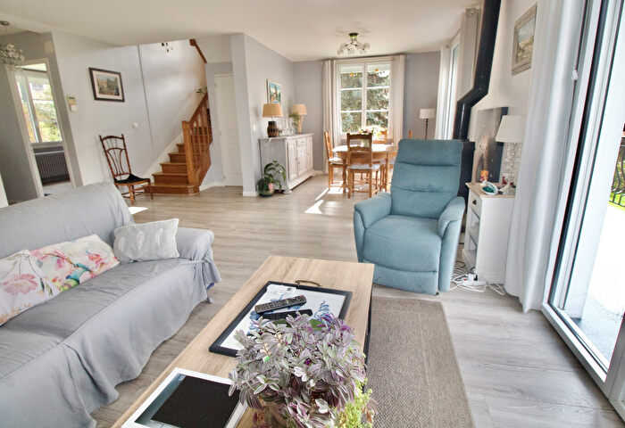 Maison à vendre - Senlisse - 5 pièces - 3 chambres