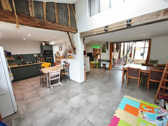 Gimont : Maison 4 pièces à vendre