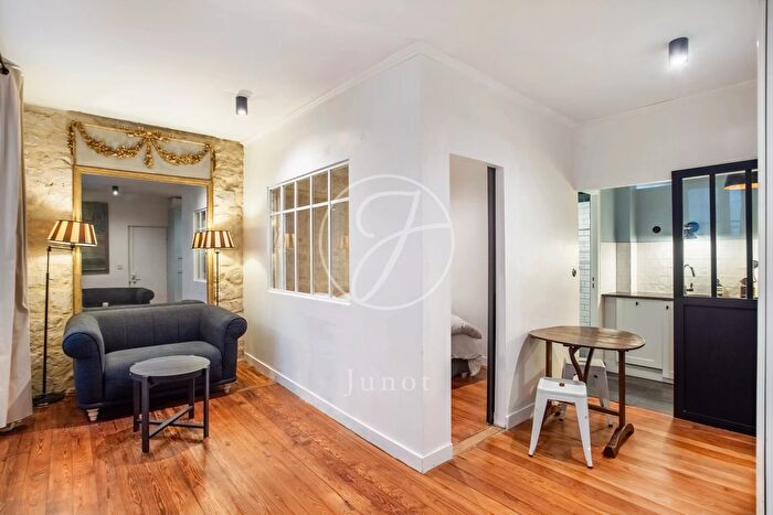 Appartement à vendre - Paris e , Champerret, Berthier - 1 pièce - 1 chambre