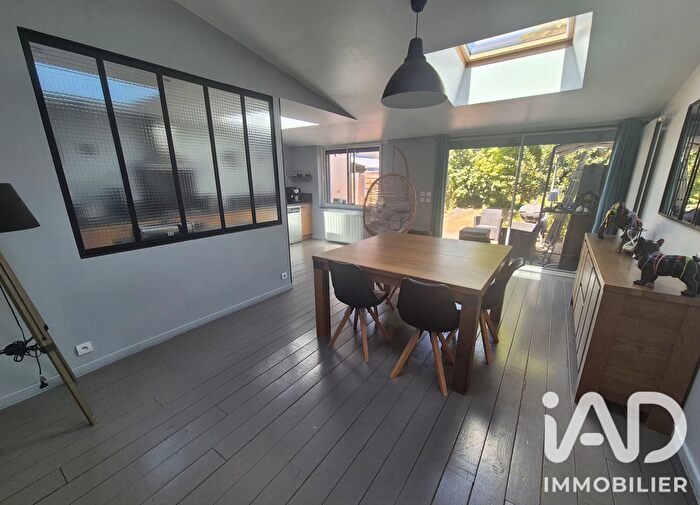 Le Mans, Université : Maison 6 pièces à vendre