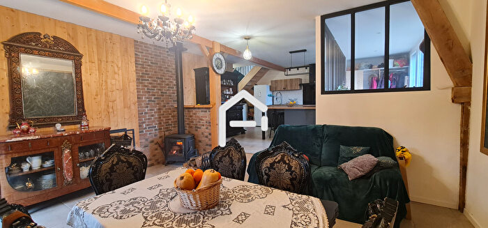 Maison à vendre - Masseret - 16 pièces - 9 chambres