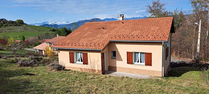 Turriers : Maison 5 pièces à vendre