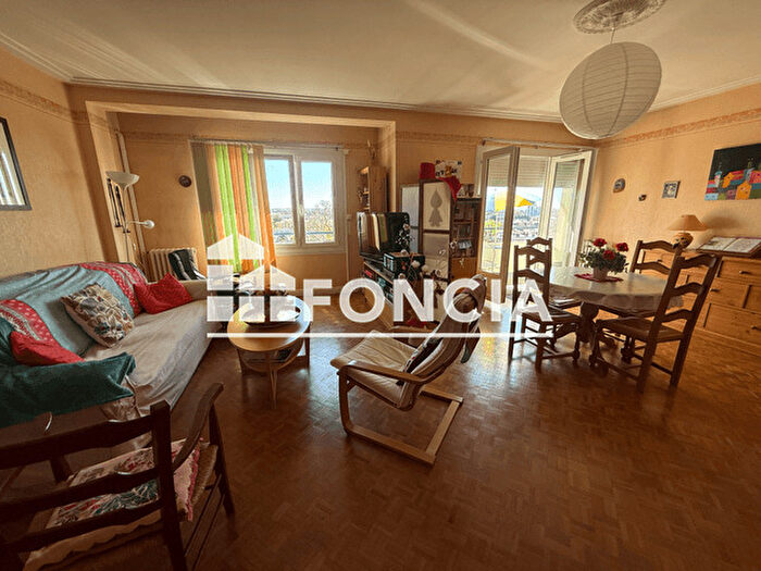 Appartement à vendre - Le Mans, Leclerc, Courboulay - 3 pièces - 2 chambres