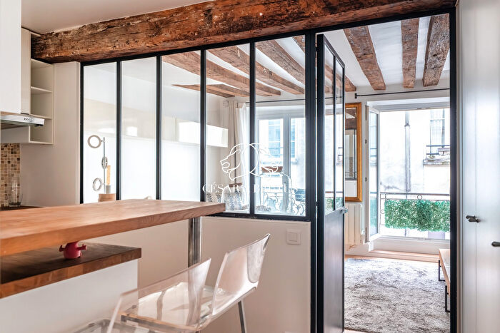 Appartement à vendre - Paris e , Bastille, Popincourt - 1 pièce