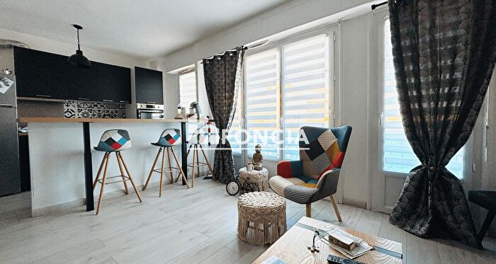 Appartement à vendre - Cagnes-sur-Mer, Saint-Véran, Le Loup - 1 pièce