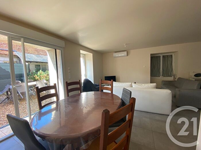 Maison à louer - Muides-sur-Loire - 4 pièces - 3 chambres