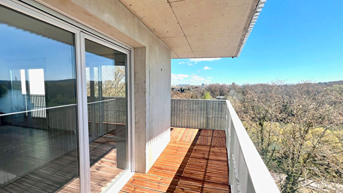 Appartement à vendre - Toulouse, Croix de Pierre - 4 pièces - 3 chambres