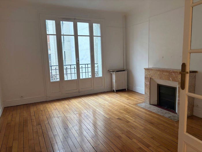 Appartement 2 pièces à louer - Muette, Paris 16ème arrondissement