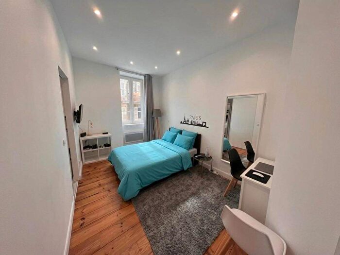Appartement 1 pièce à louer - Dufau-Tourasse, Pau