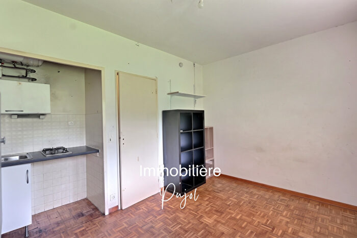 Marseille 9ème, Le Cabot - Appartement 1 pièce à vendre