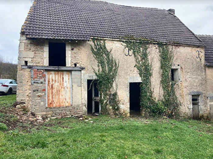 Maison à vendre - Brosses - 5 pièces