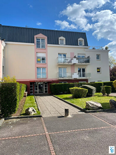 Appartement à vendre - Bois-Guillaume, LEglise - 1 pièce