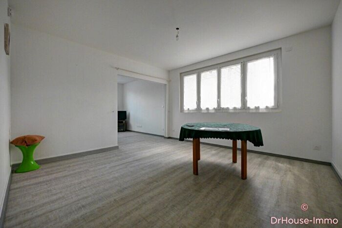 Appartement 4 pièces à vendre à Troyes, Marots