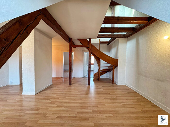 Strasbourg, Kablé - Appartement 3 pièces à vendre