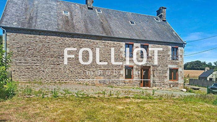 Maison 5 pièces à Saint-Pois, à vendre
