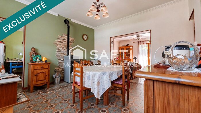 Ablain-Saint-Nazaire : Maison 6 pièces à vendre