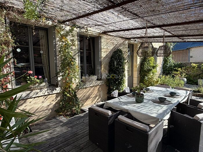 Maison 7 pièces à vendre - Vouvray