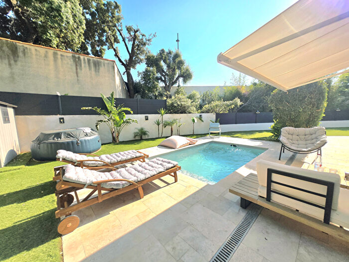 Maison 5 pièces à vendre à La Seyne-sur-Mer, Sud
