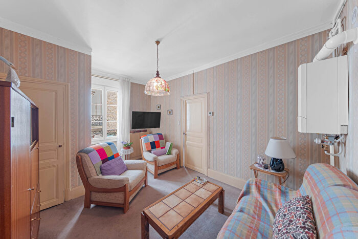 Dijon, Montchapet : Appartement 2 pièces à vendre