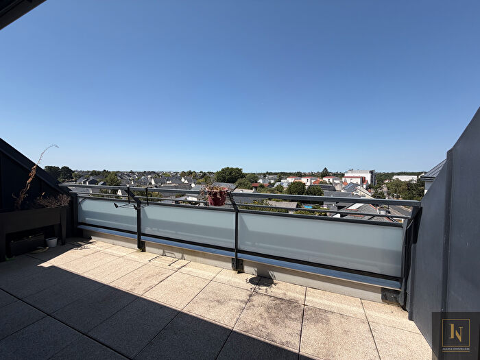 Saint-Herblain, Bourg : Appartement 3 pièces à vendre