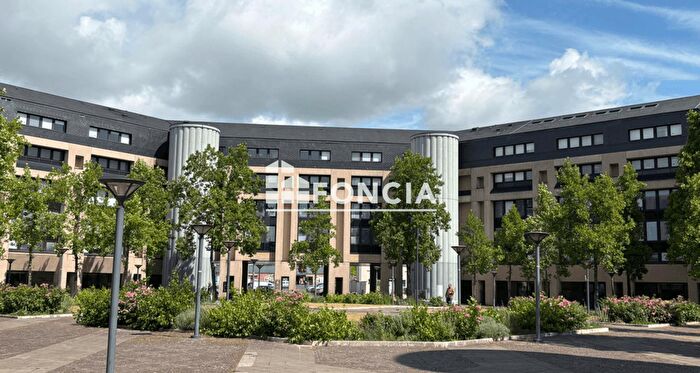 Orléans, La Madeleine, Saint-Laurent : Appartement 1 pièce à vendre