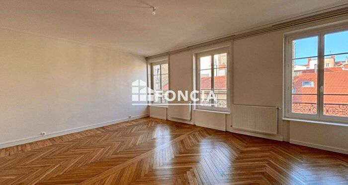 Appartement 6 pièces à louer - Foch, Lyon 6ème arrondissement