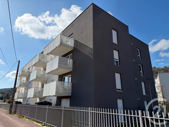 Appartement à vendre - Plombières-lès-Dijon - 2 pièces - 1 chambre