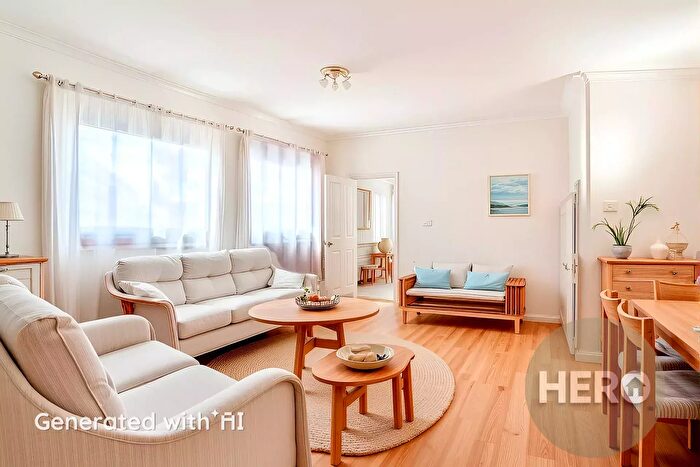 Appartement à vendre - Levallois-Perret, Trézel - 3 pièces - 2 chambres