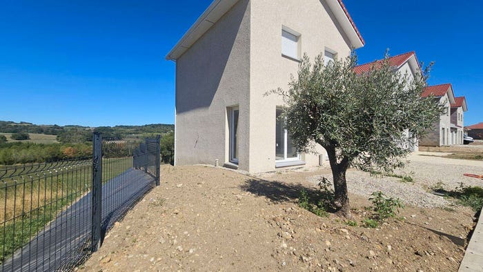 Montferrat : Maison 4 pièces à louer