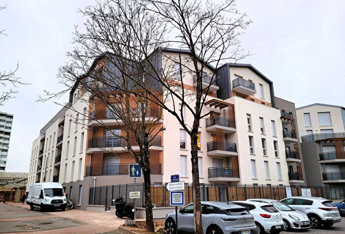 Appartement 3 pièces à louer - Val Fleuri-Beauval Verrière, Meaux