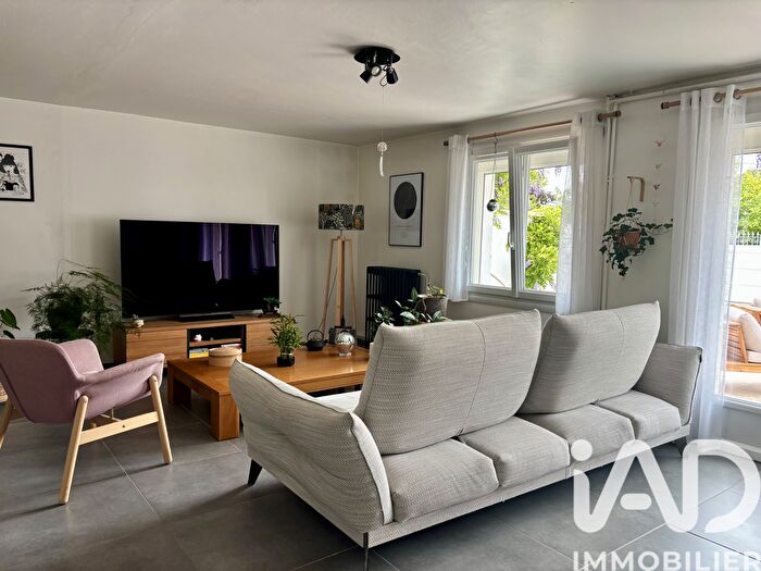 Maison 8 pièces à vendre à Tours, Sainte-Radegonde, IUT